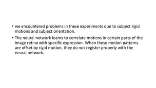 Facial expression recognition | PPT