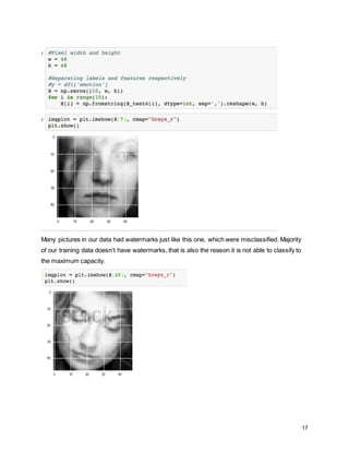 Facial Expression Recognition | PDF