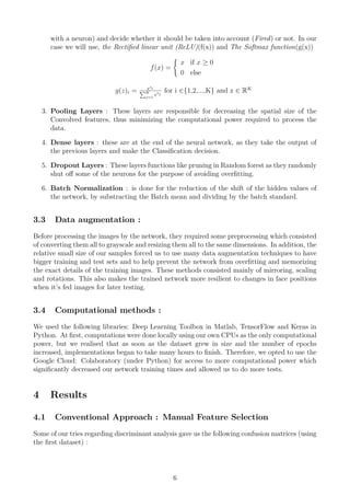 Facial expression recognition | PDF