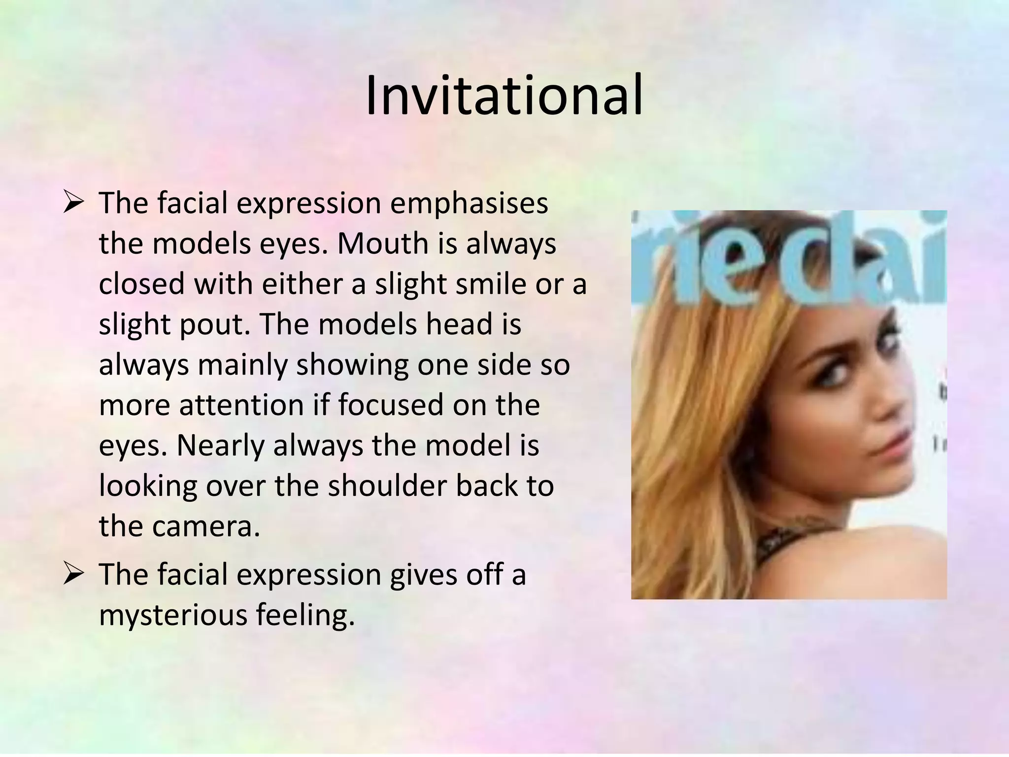 Facial expressions | PPT