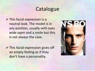 Facial expressions | PPT