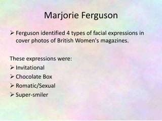 Facial expressions | PPT
