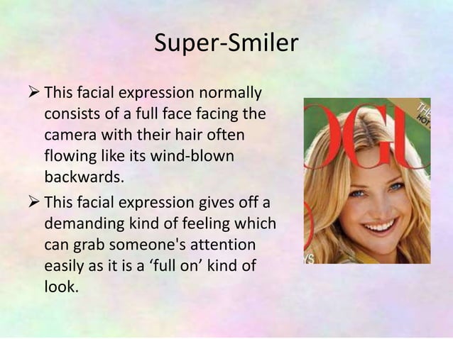 Facial expressions | PPT