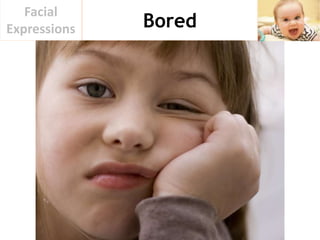 Facial Expressions | PPTX