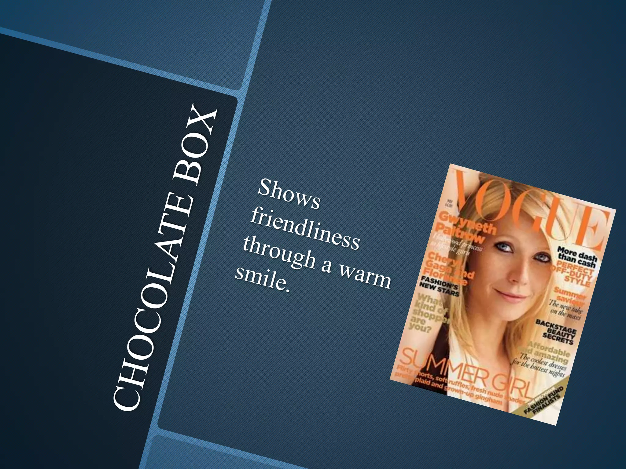 Facial Expression Theory | PPTX