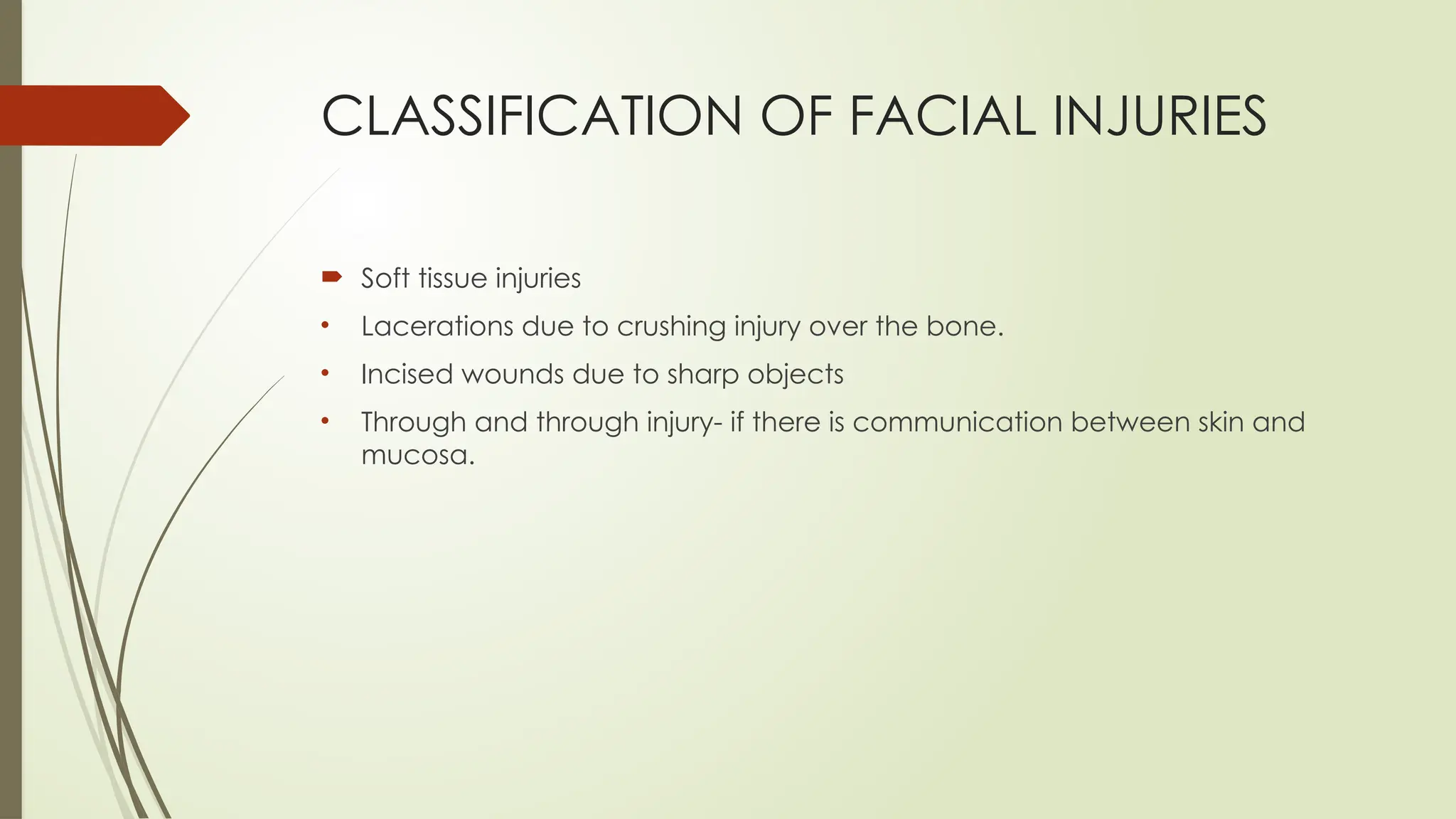 facial bone fractures injuries and its management.pptx