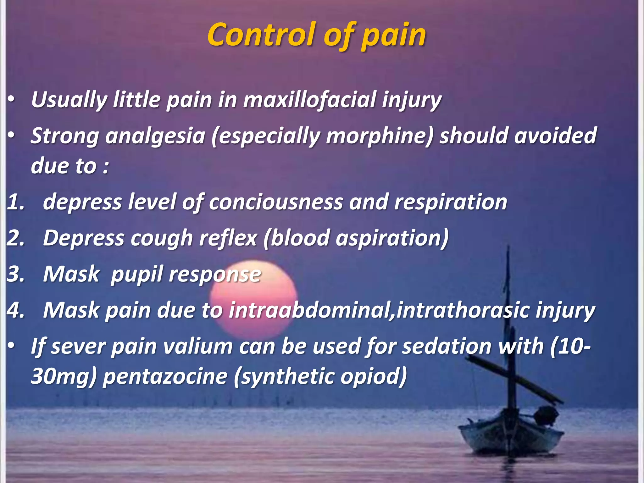 Facial injury | PPSX