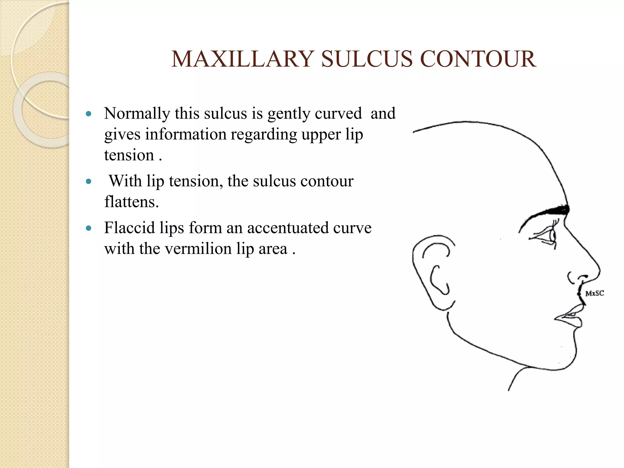 facial keys to ortho JC | PPTX