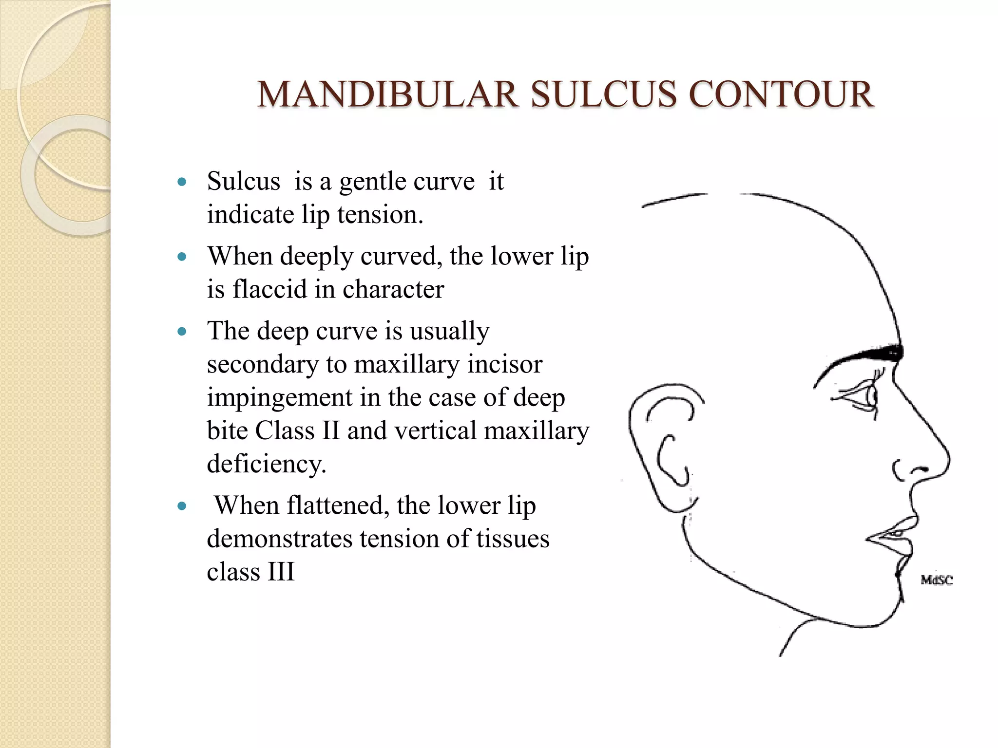 facial keys to ortho JC | PPTX