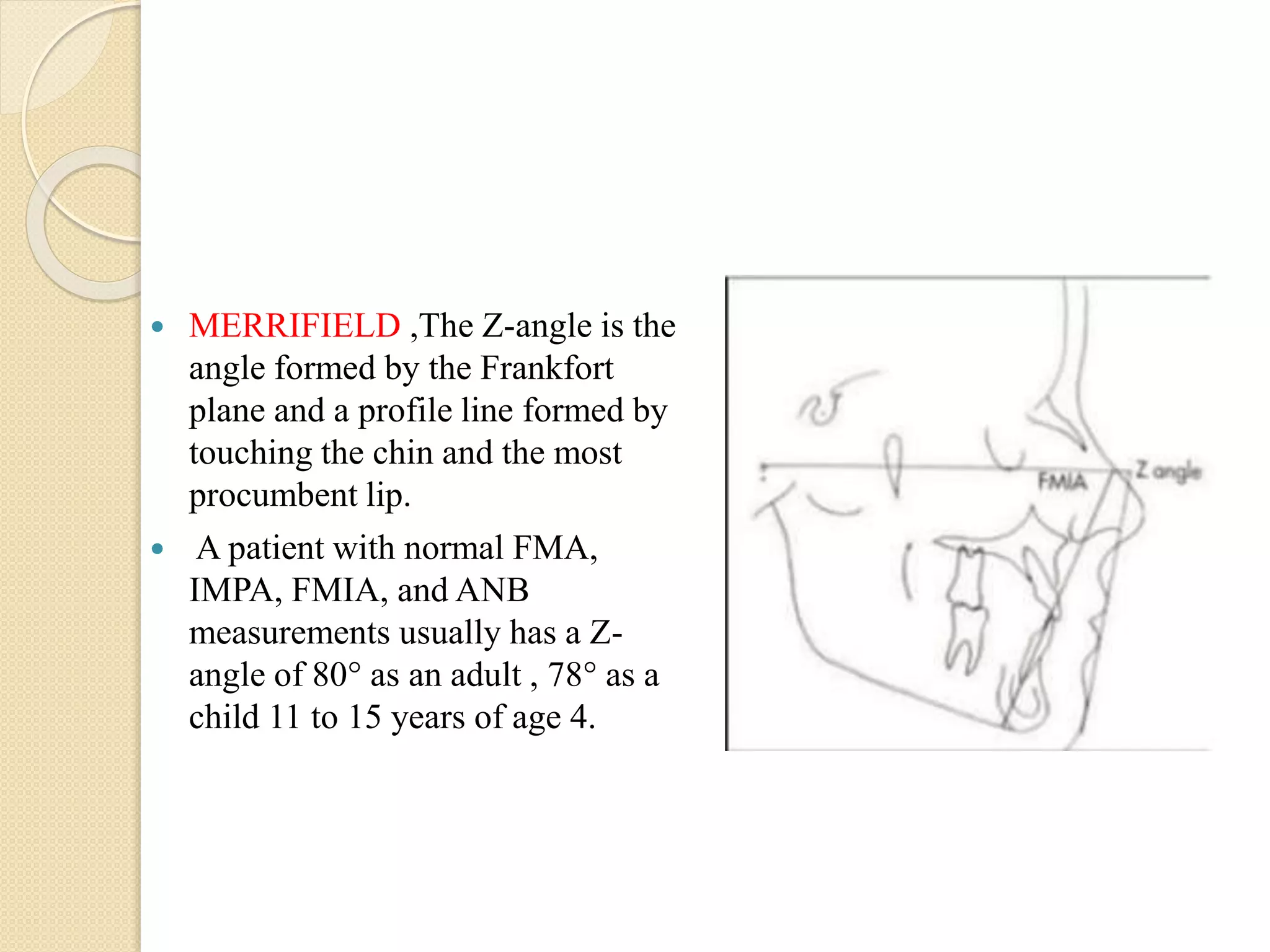 facial keys to ortho JC | PPTX