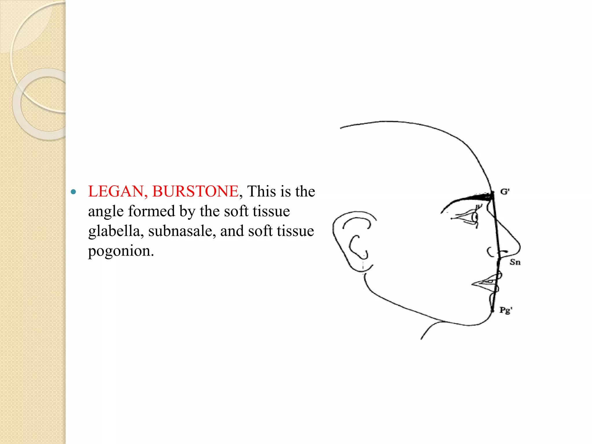 facial keys to ortho JC | PPTX