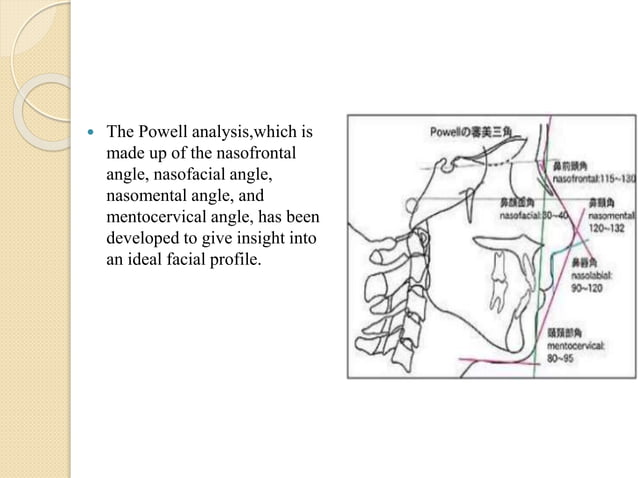 facial keys to ortho JC | PPTX