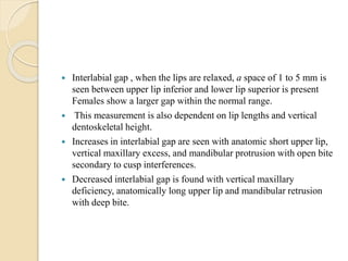 facial keys to ortho JC | PPTX