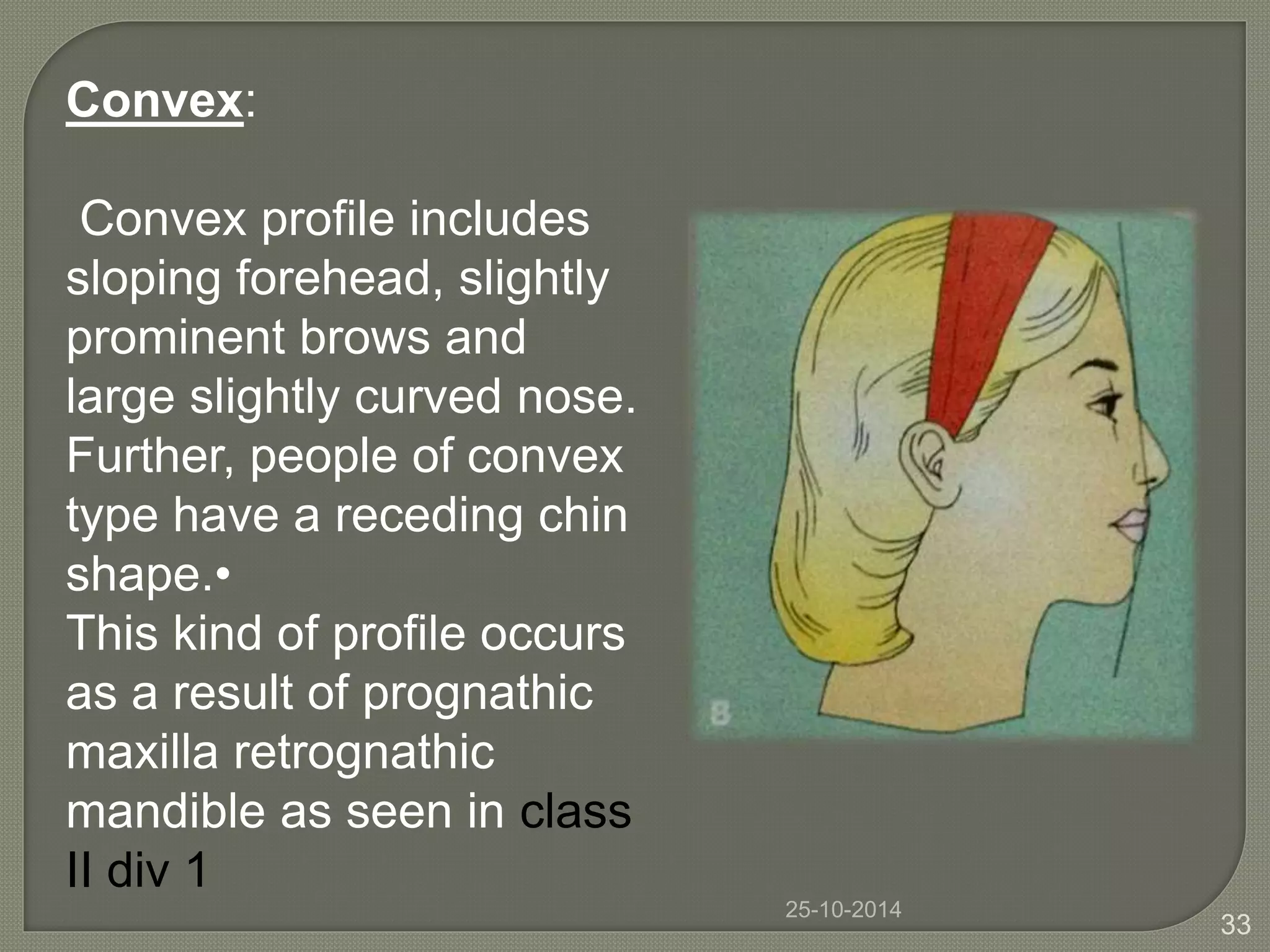 Facial landmarks & its role in prosthodontics | PPTX