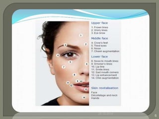 Facial landmarks & its role in prosthodontics | PPTX