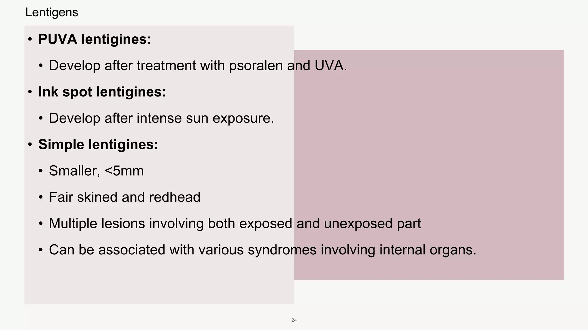 Facial Melanosis.pptx