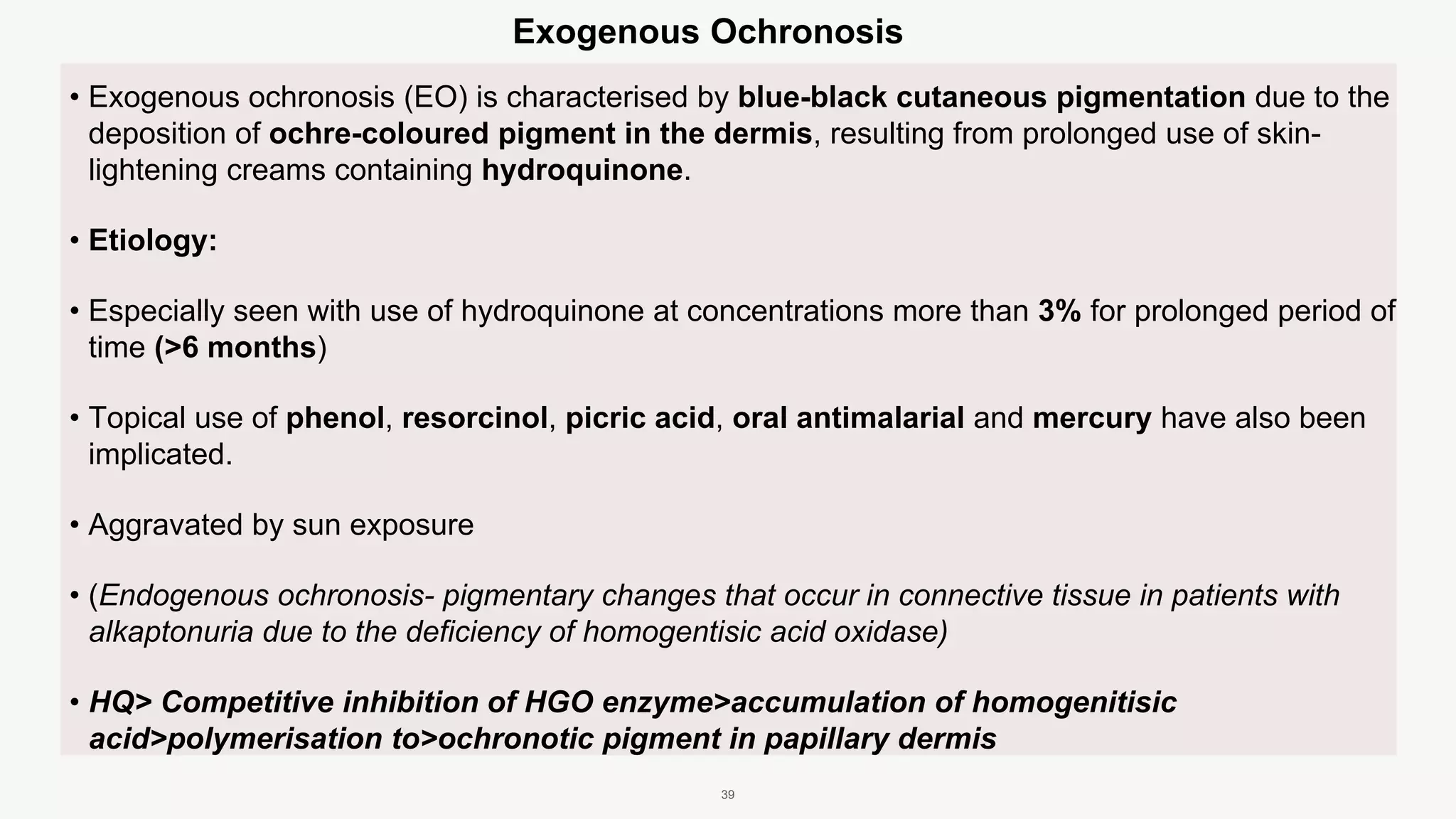 Facial Melanosis.pptx
