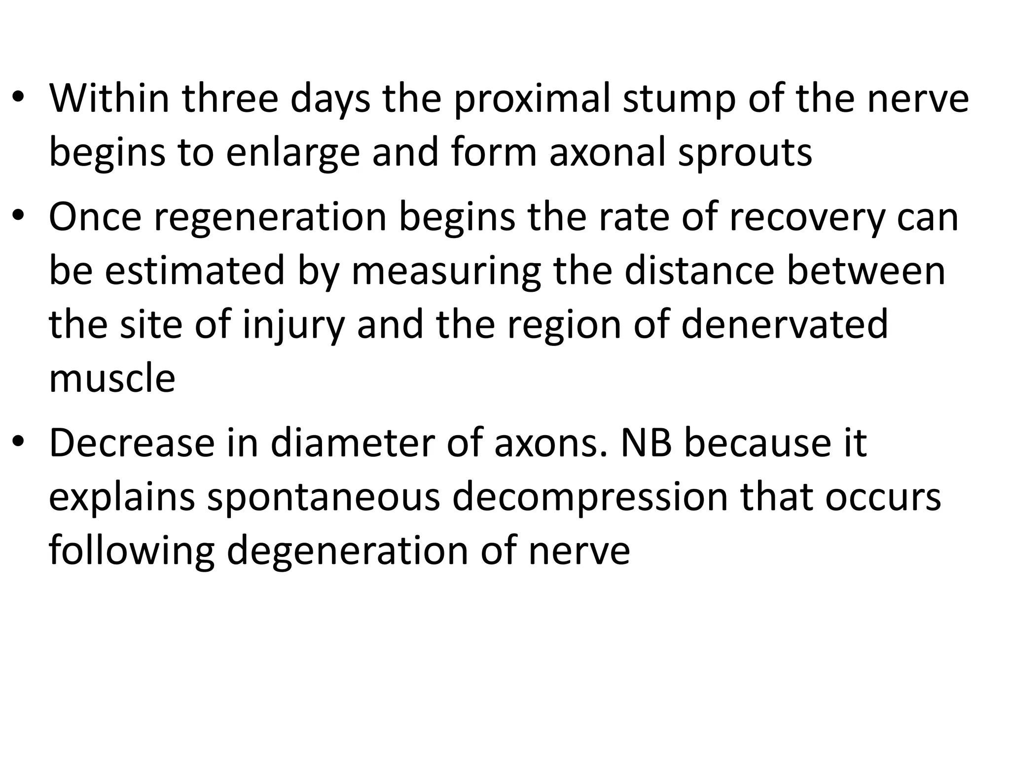 Facial nerve traumatic injury and repair | PPTX