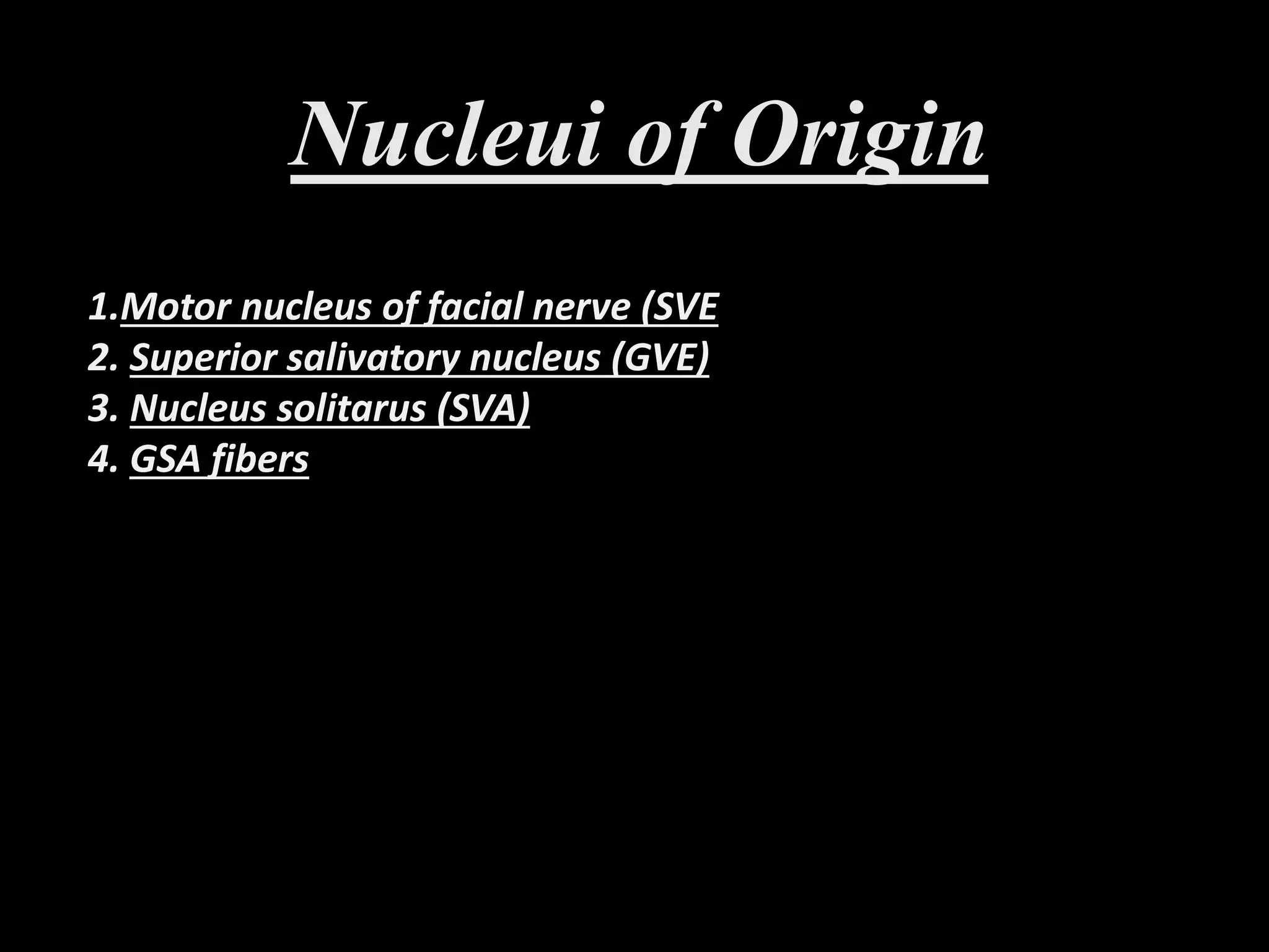 Facialnerve | PPTX