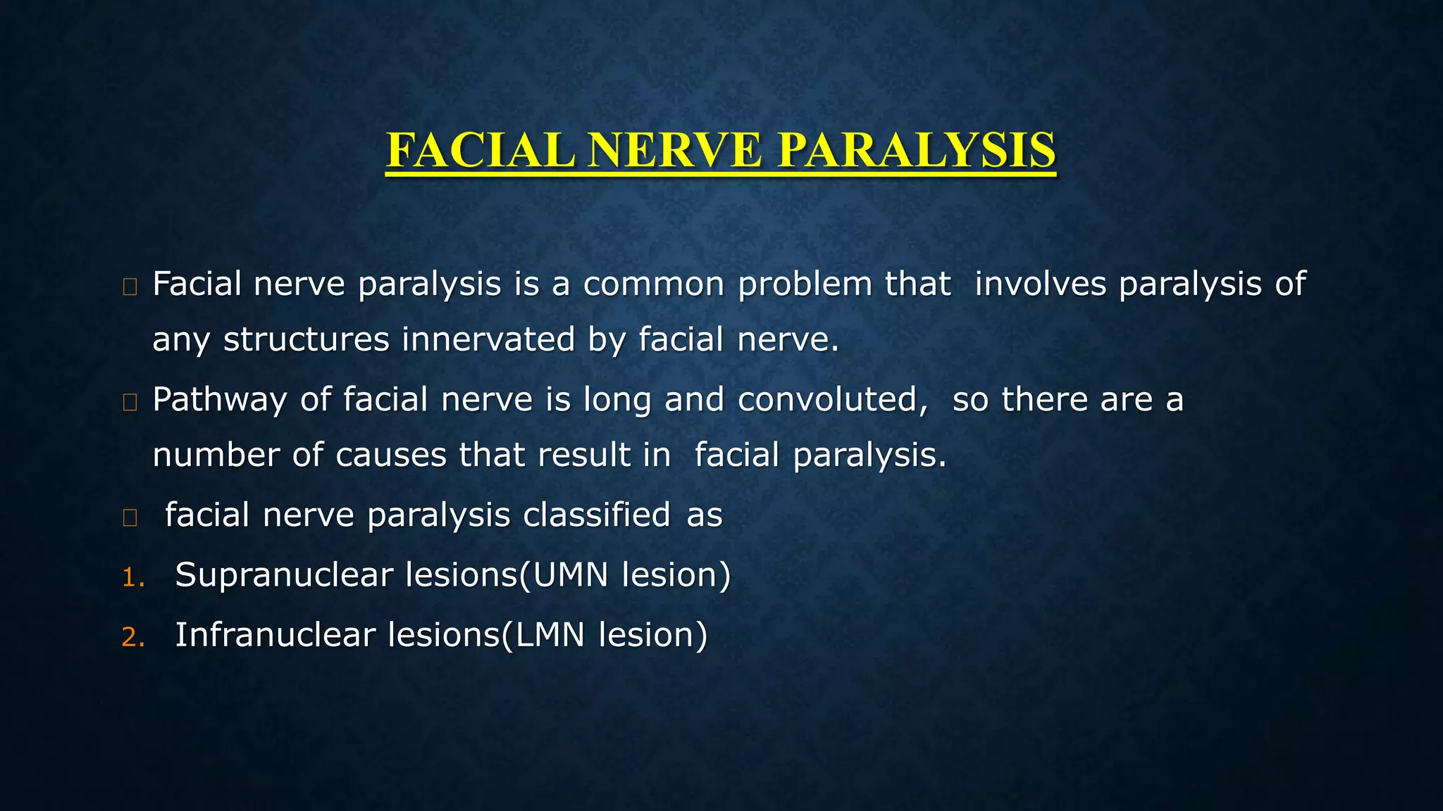 Facial Nerve.pptx