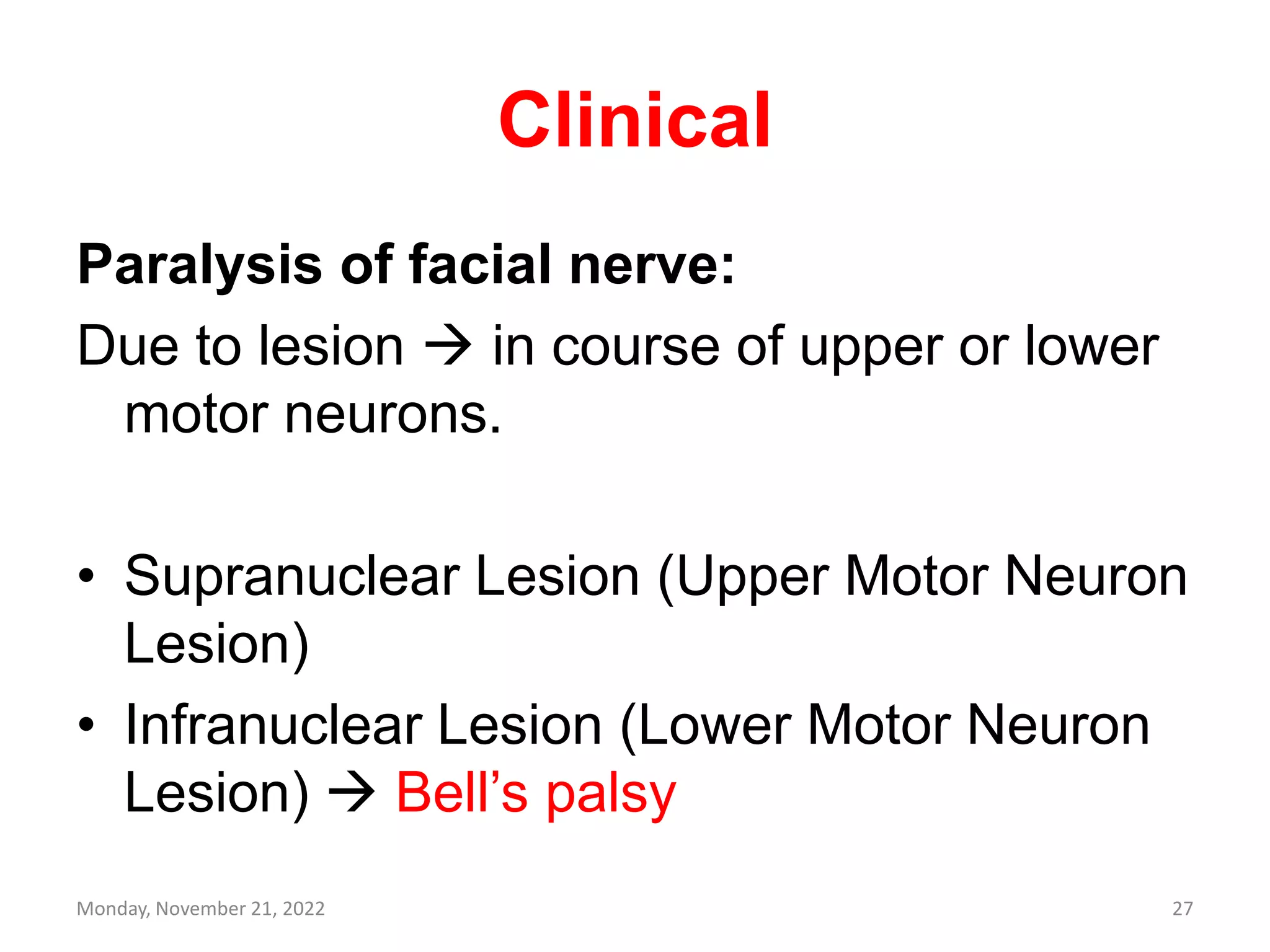 Facial Nerve .pptx