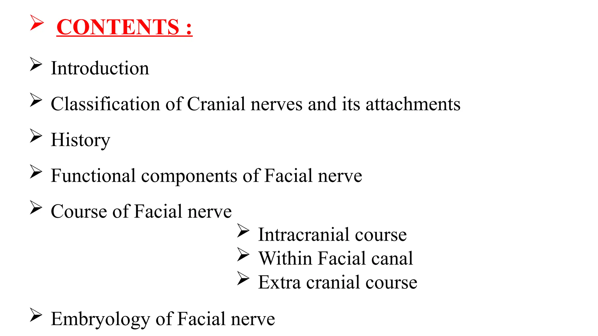 FACIAL NERVE ANATOMY AND ITS BRANCHES .pptx
