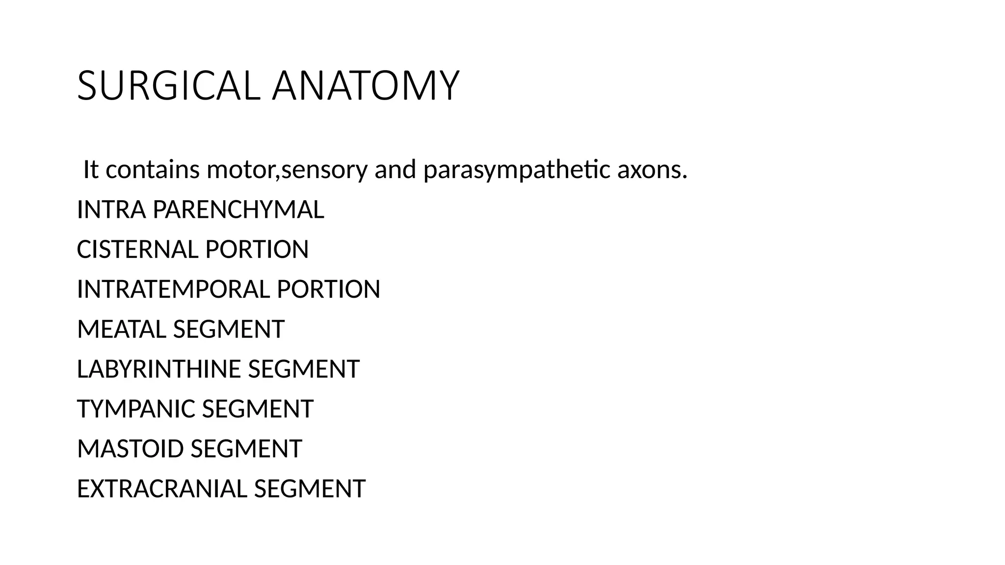 FACIAL NERVEtopographic tests and diagnosis.pptx