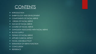 FACIAL NERVE and facial expressions.pptx