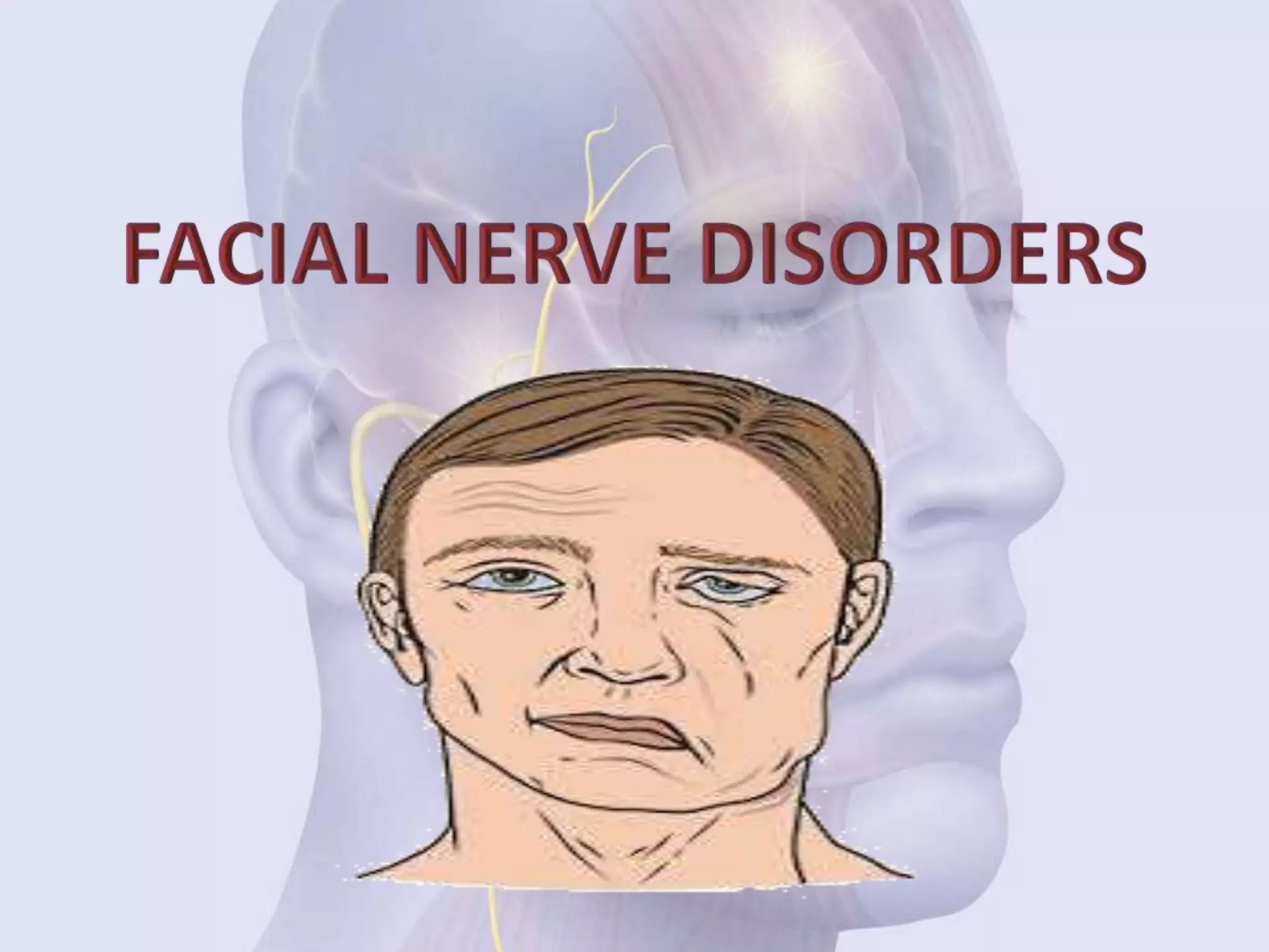 Facial nerve and its disorders | PPTX
