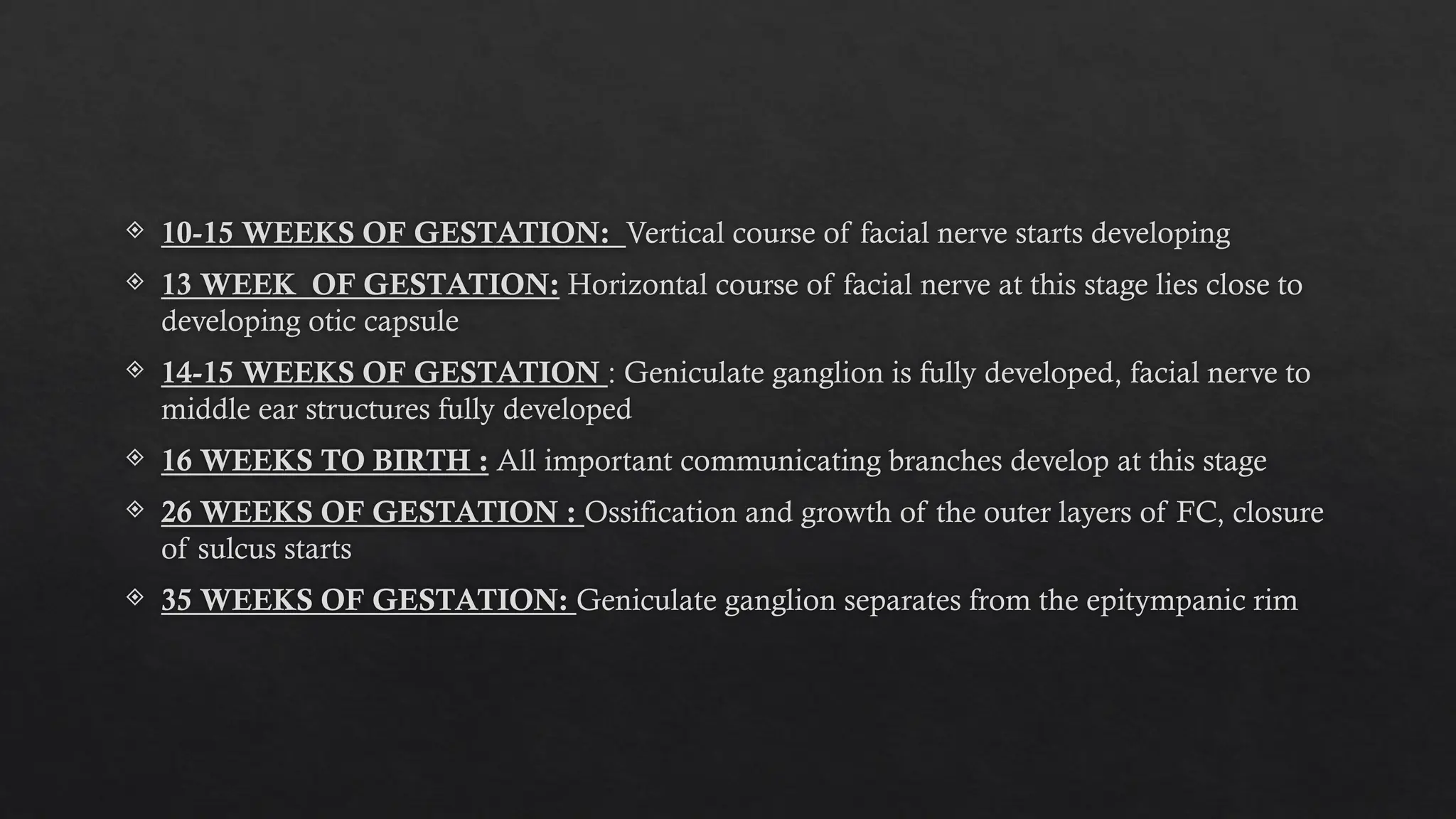 FACIAL NERVE – EMBRYOLOGY, SURGICAL ANATOMY,.pptx