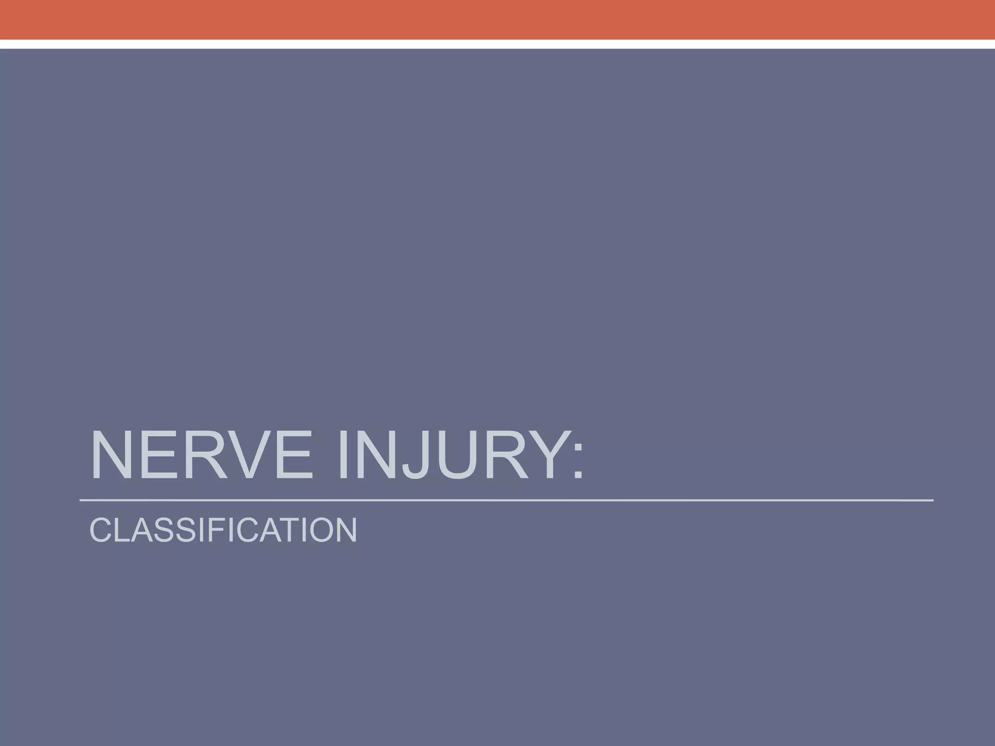 Facial nerve injury | PPT