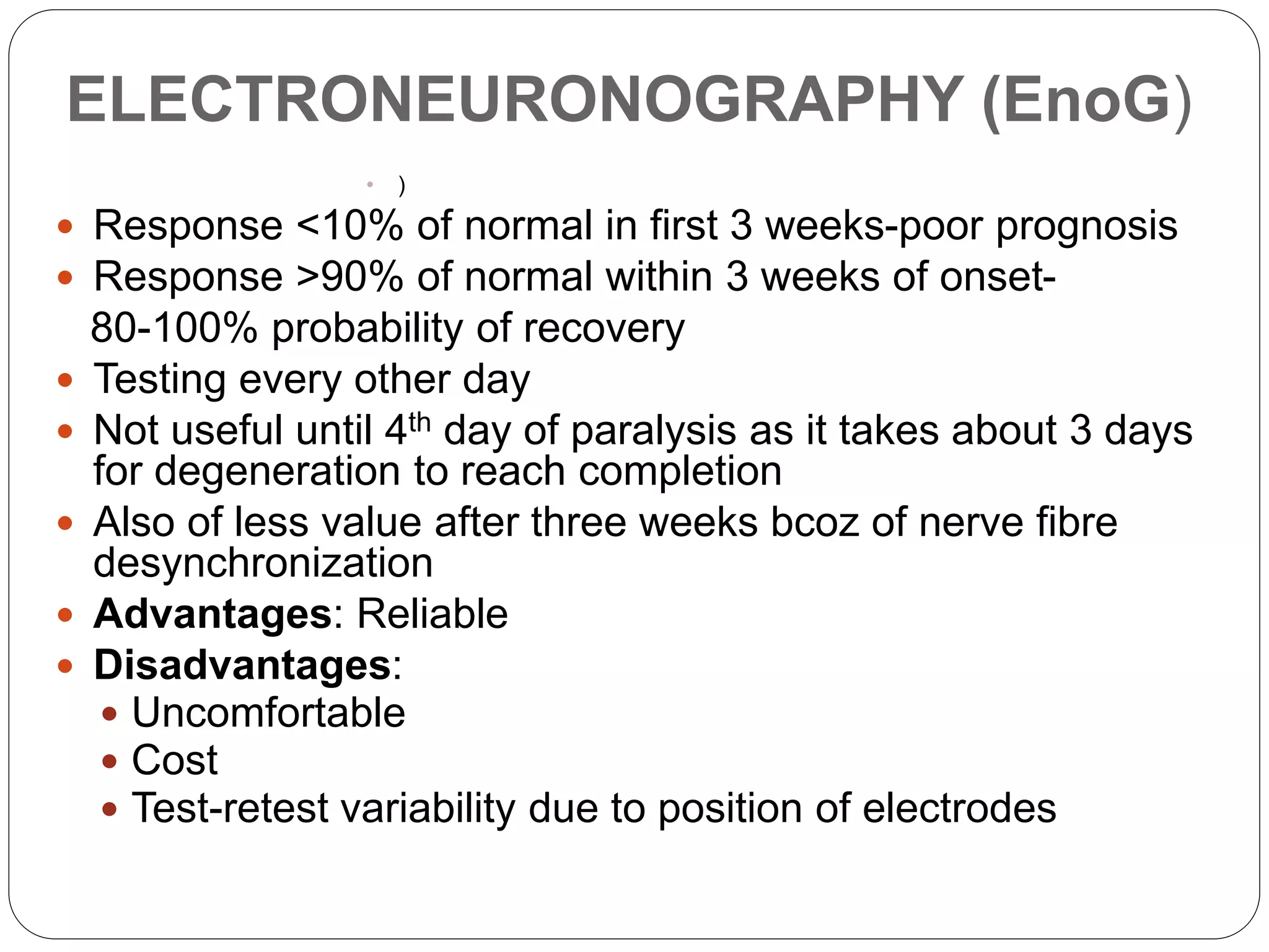 Facial nerve palsy | PPTX