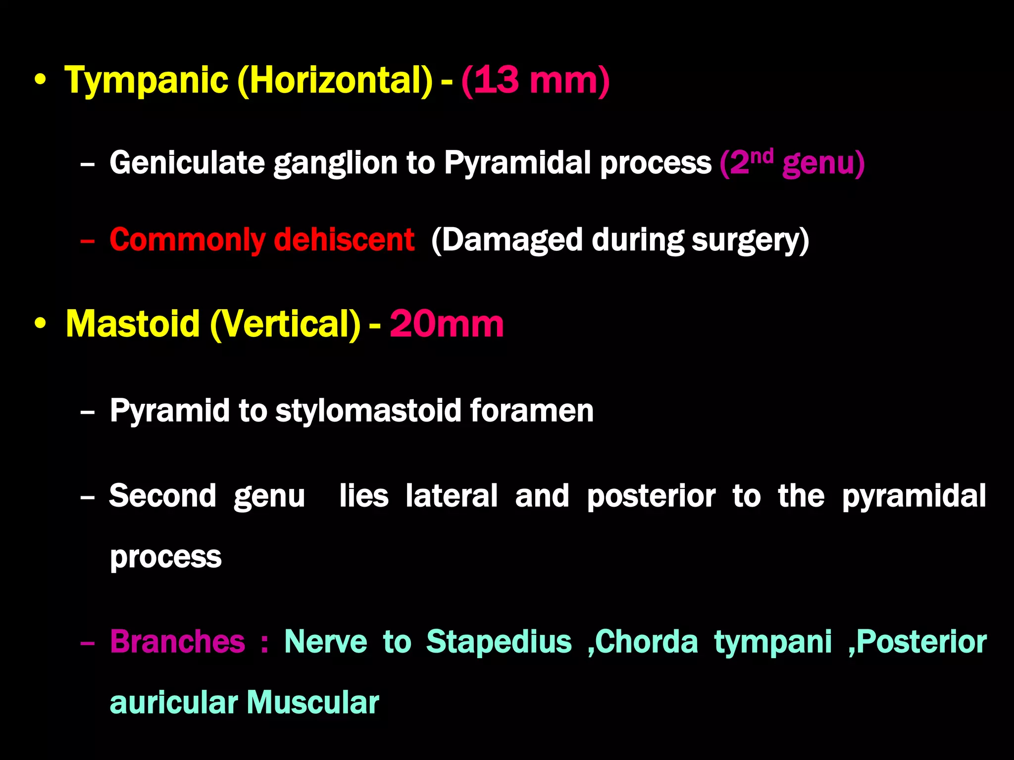 Facial nerve palsy | PPT
