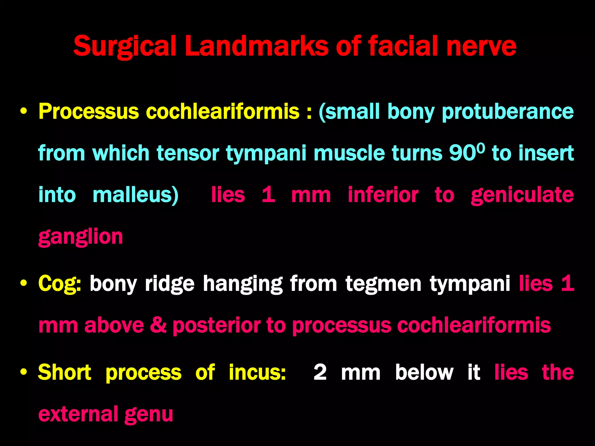 Facial nerve palsy | PPT