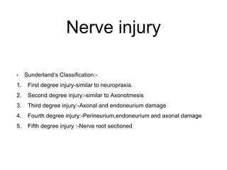 Facial nerve palsy.7th cranial nerve of the system | PPTX