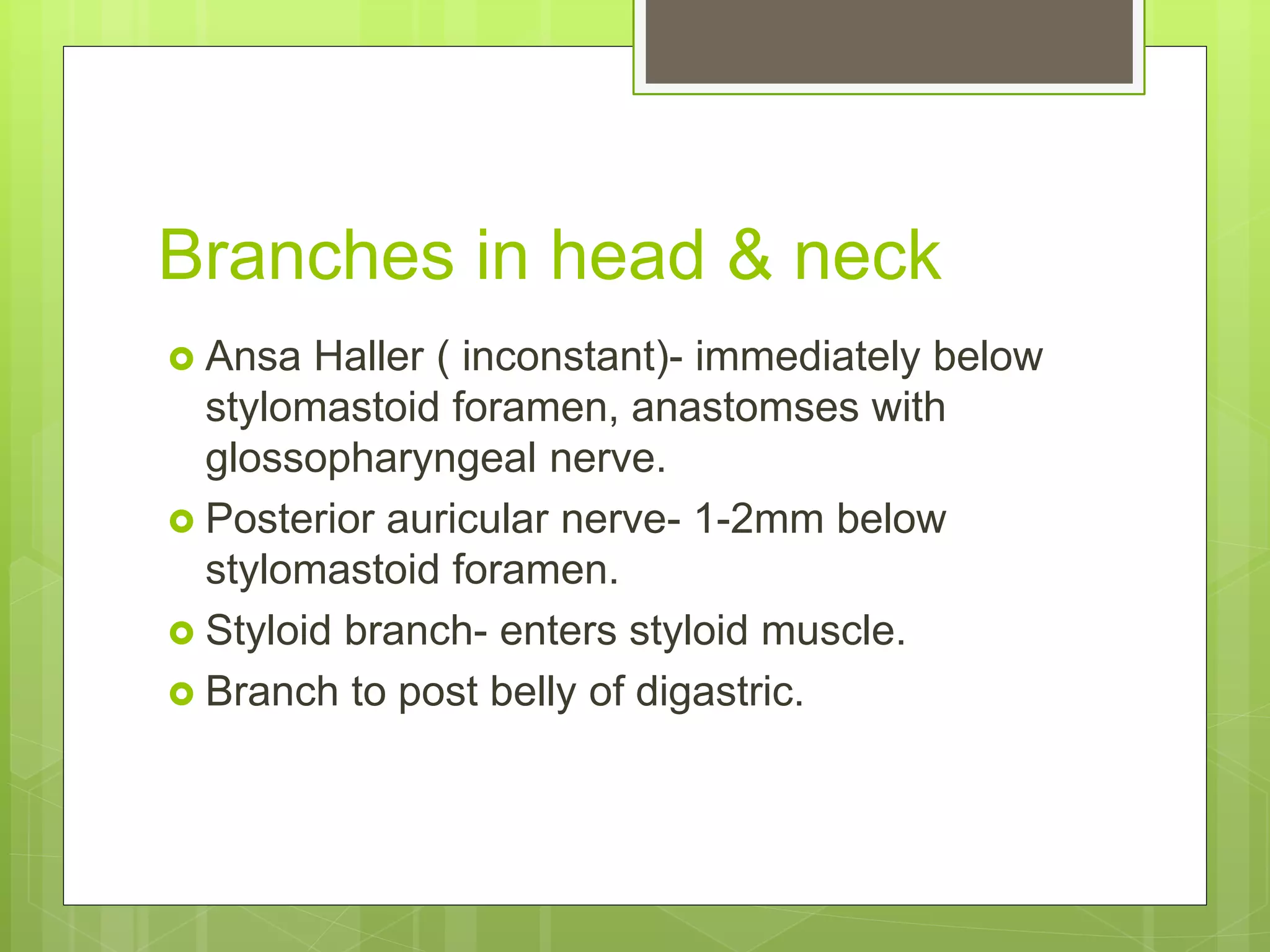 facial nerve paralysis.pptx