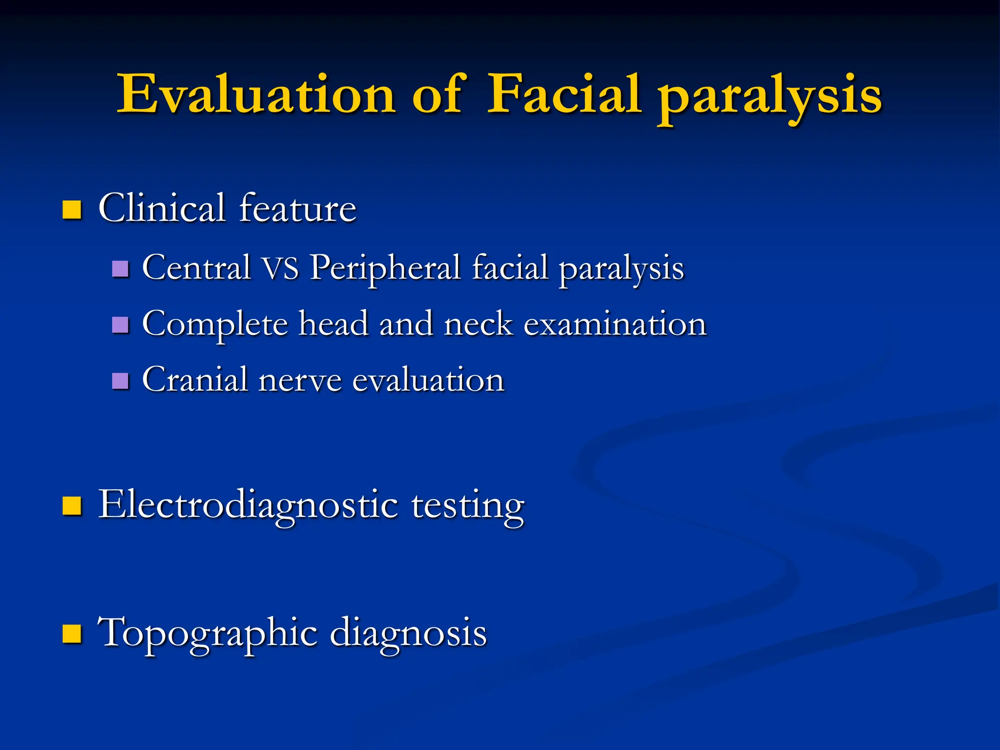 facial nerve paralysis.ppt