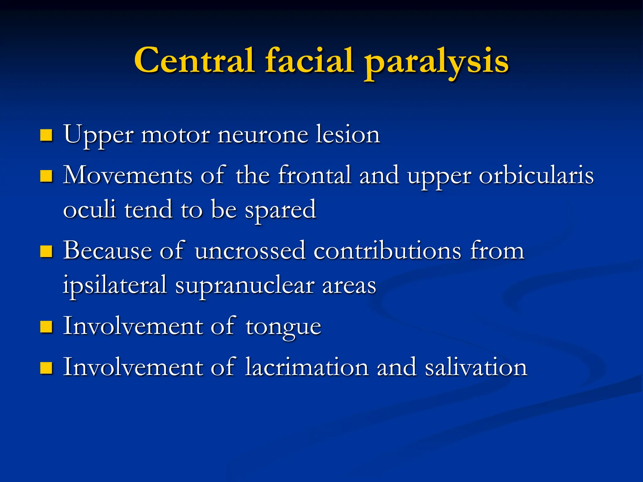 facial nerve paralysis.ppt