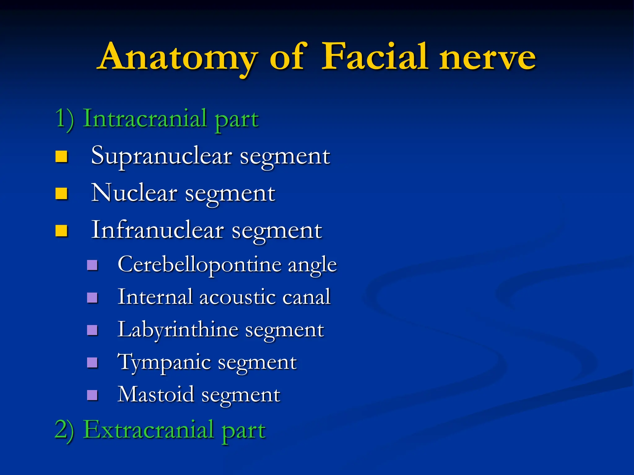 facial nerve paralysis.ppt