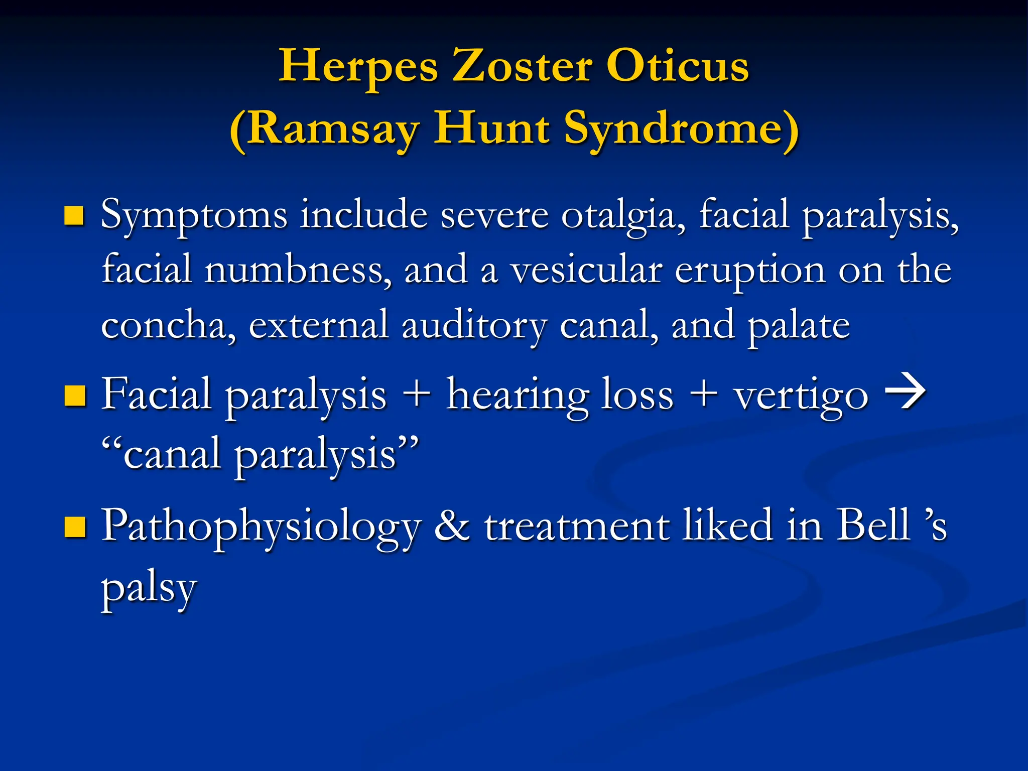 facial nerve paralysis.ppt