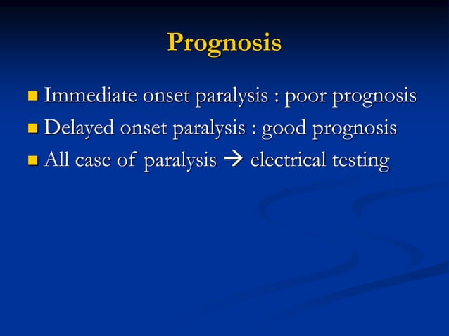 facial nerve paralysis.ppt
