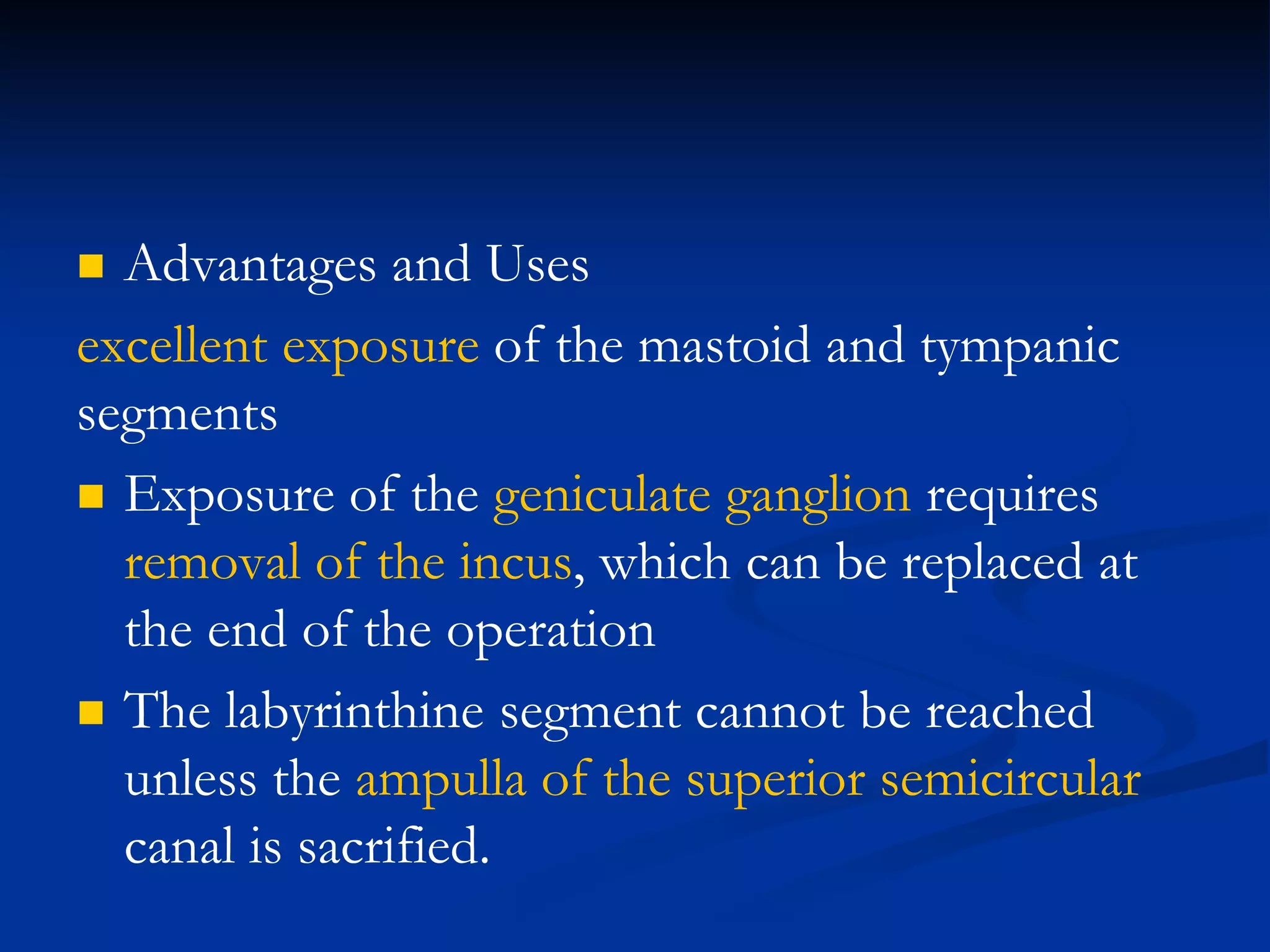 Facial nerve paralysis Dr. M. Erami | PDF