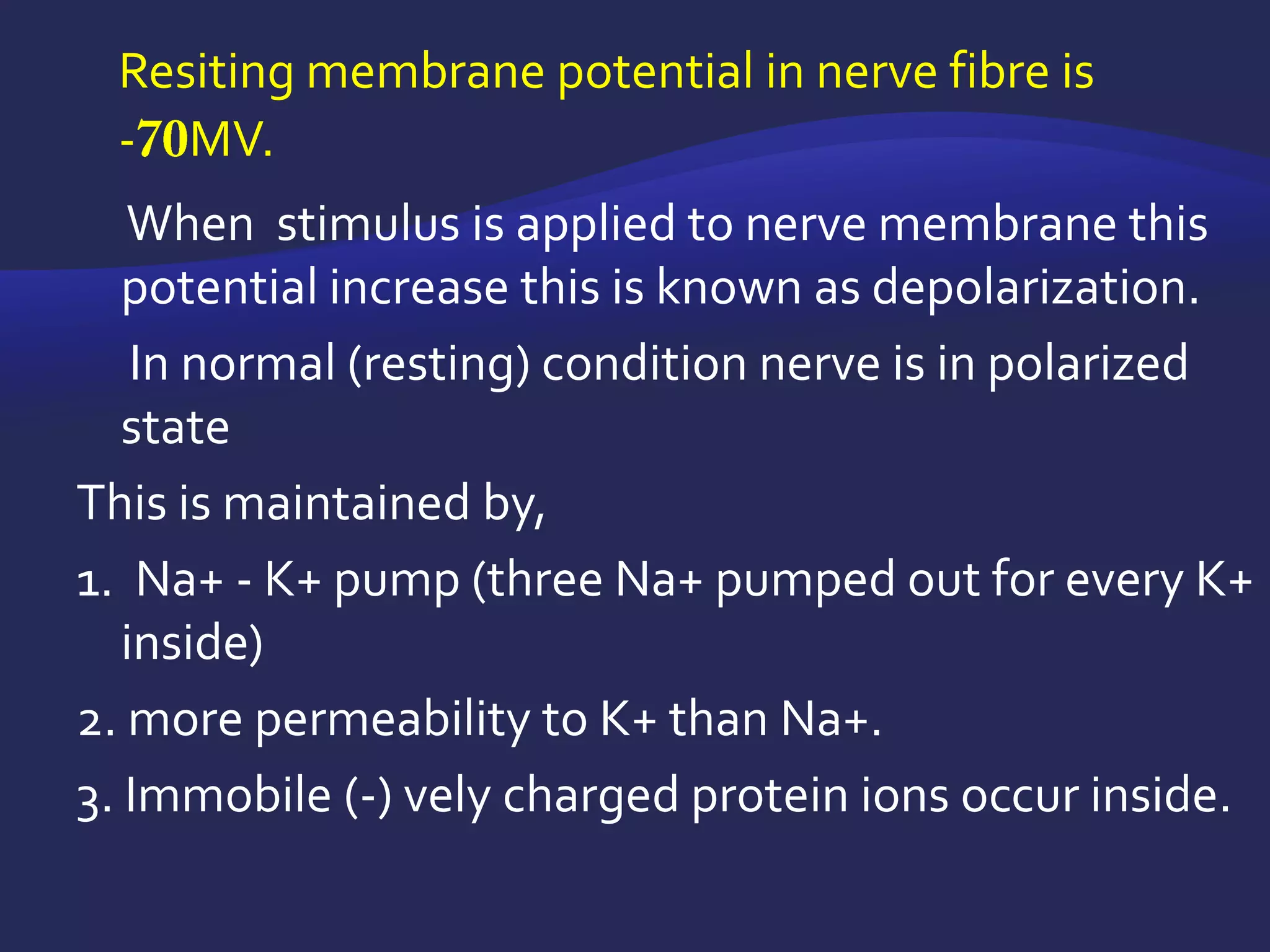 Facial nerve physiology | PPTX