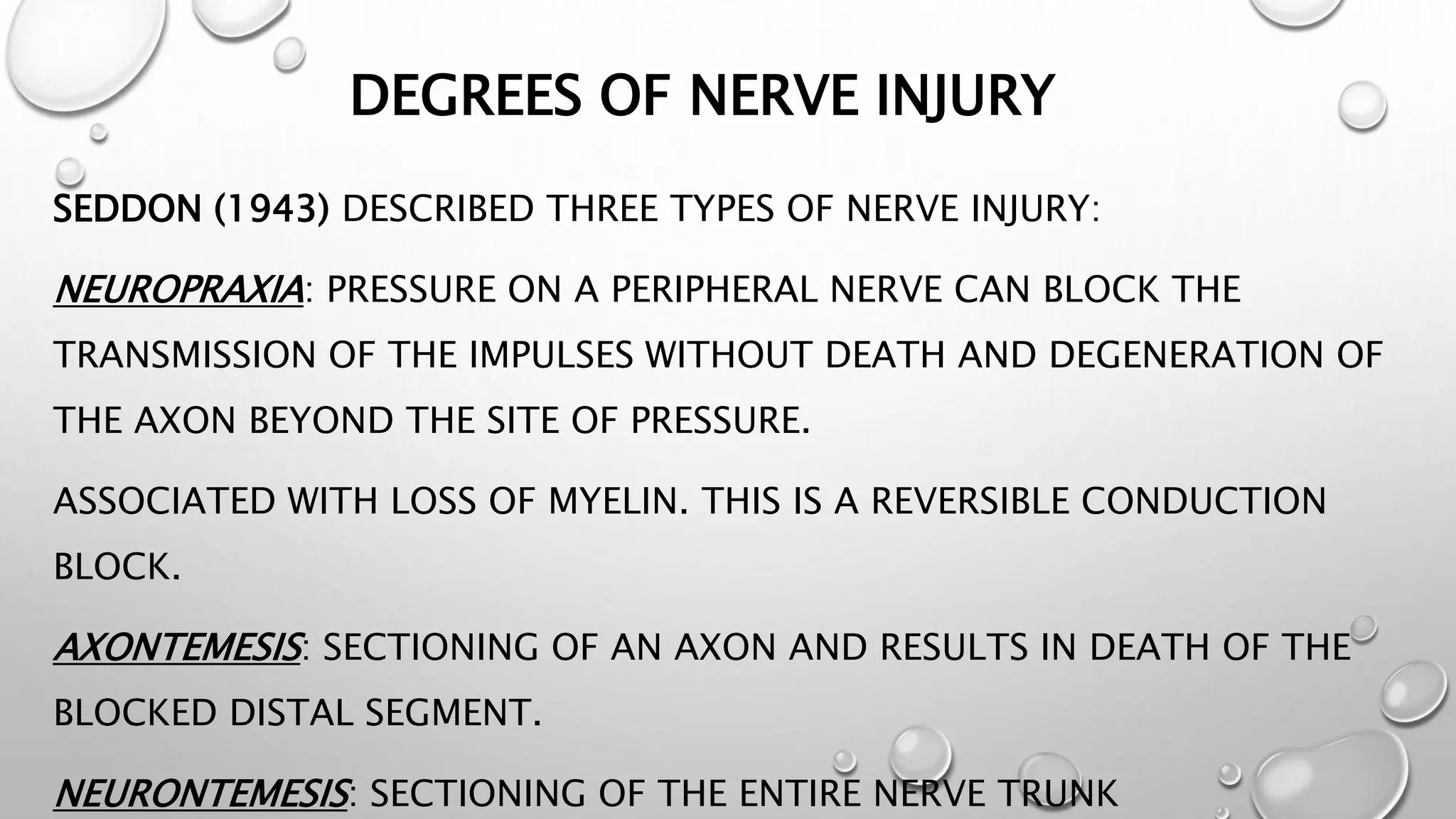 Facial nerve seminar | PPTX