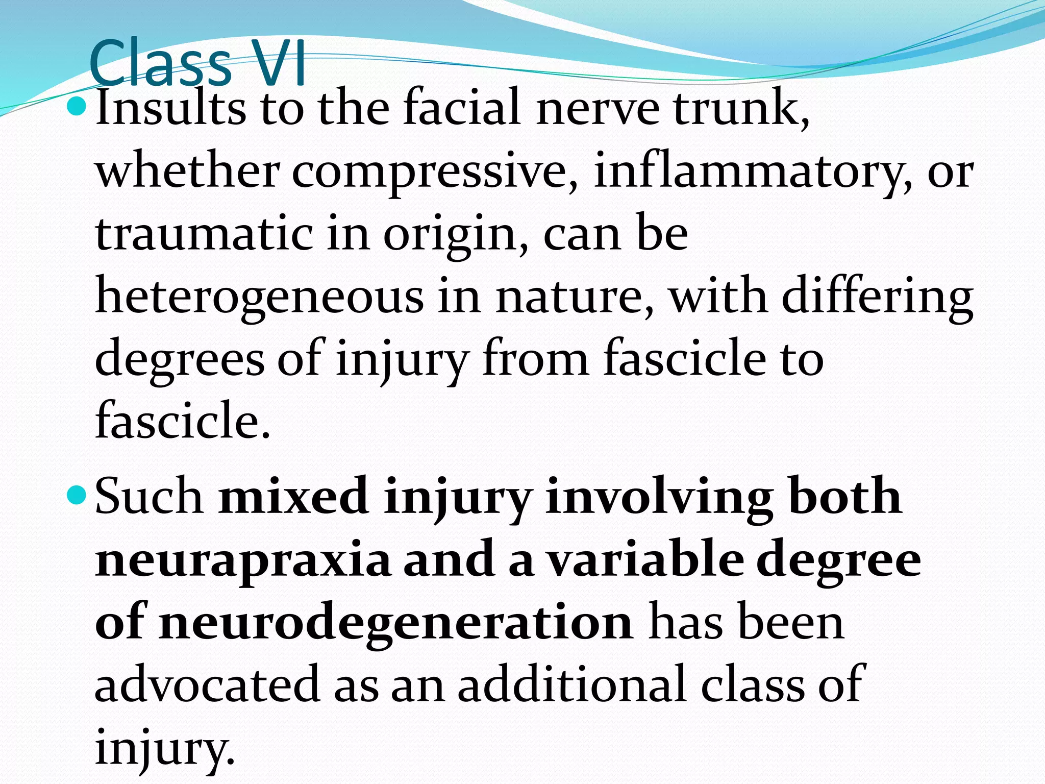 Facial nerve tests | PPTX