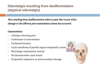 facial neuropaphology.pptx both have different | PPTX