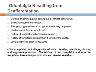 facial neuropaphology.pptx both have different | PPTX