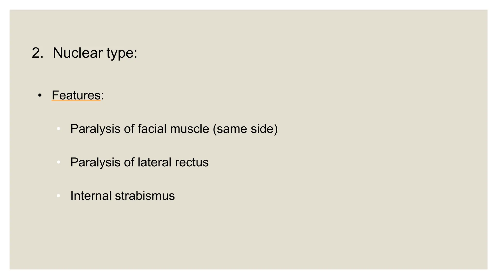 7TH CRANIAL NERVE ANATOMY COURSE AND FUNCTIONS | PPTX