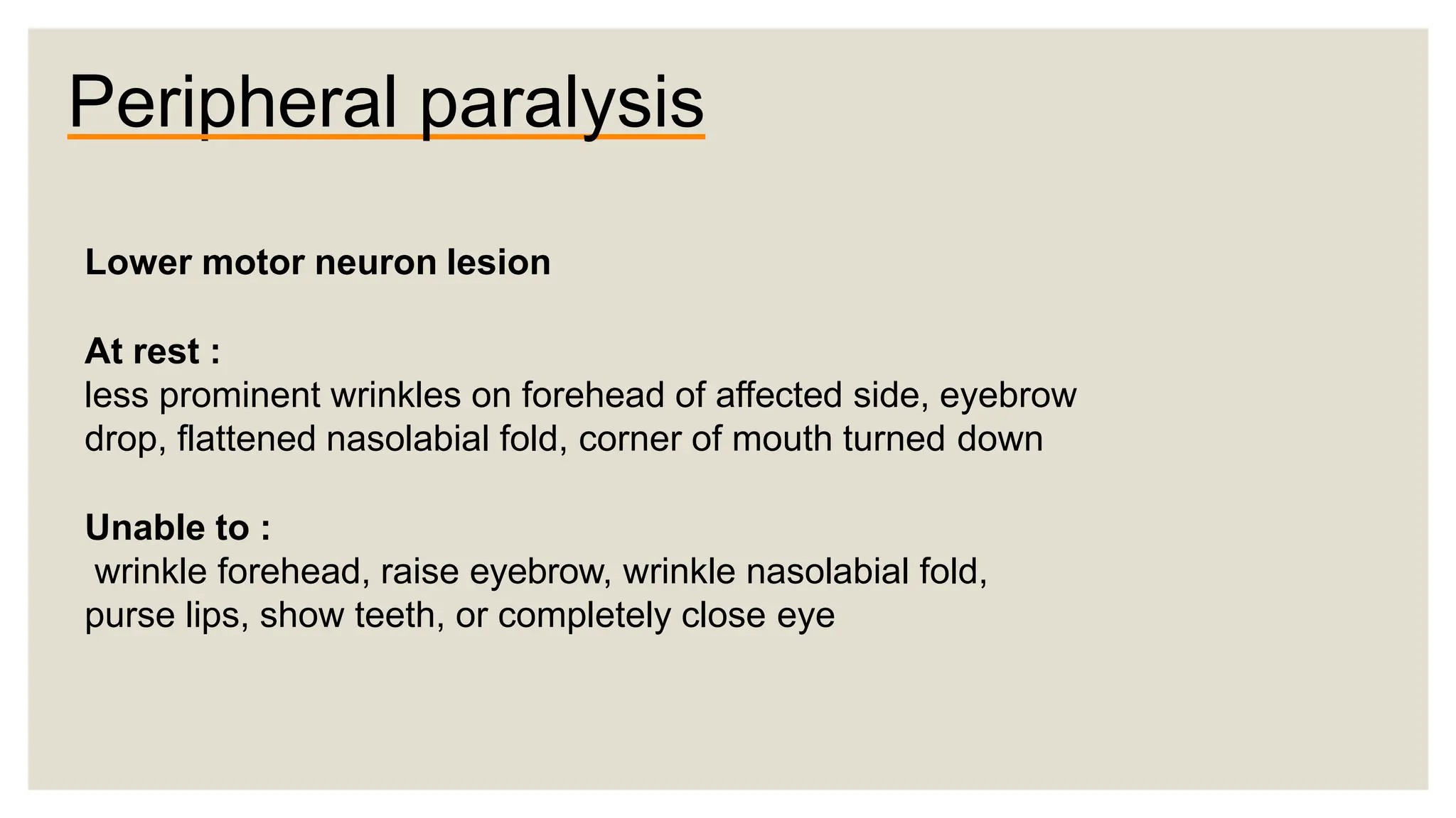 7TH CRANIAL NERVE ANATOMY COURSE AND FUNCTIONS | PPTX