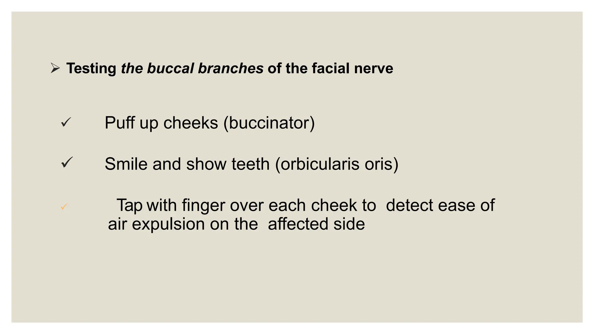 7TH CRANIAL NERVE ANATOMY COURSE AND FUNCTIONS | PPTX